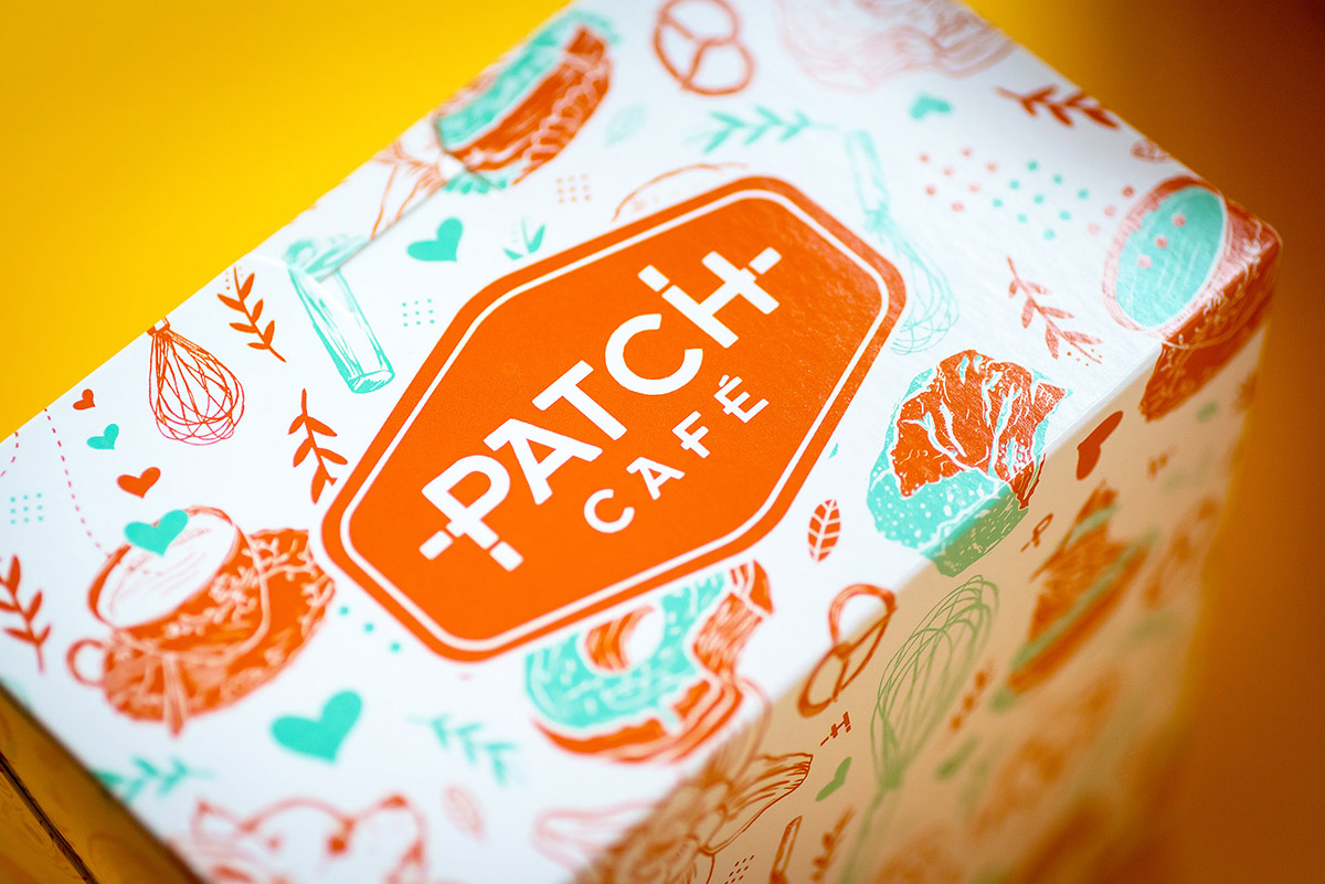 Patch Cafe – Neil Torres